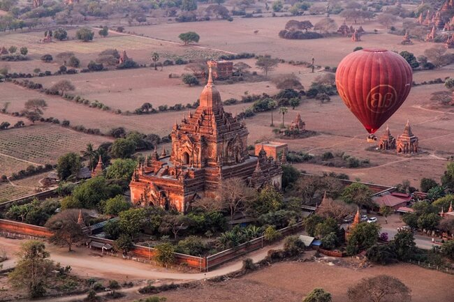 Top 10 Must Do Things in Myanmar - Best List for South African Travellers